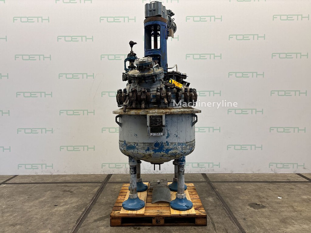 De Dietrich STA 500 hemijski reaktor