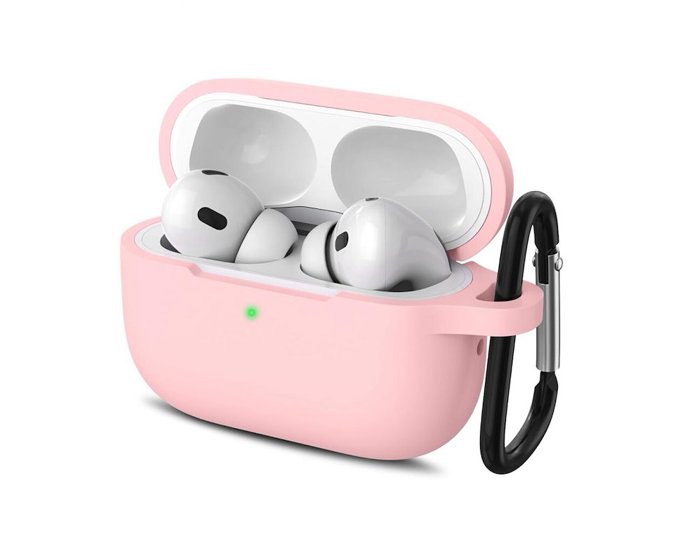 Futrola - Airpods Pro/Pro 2 roze
