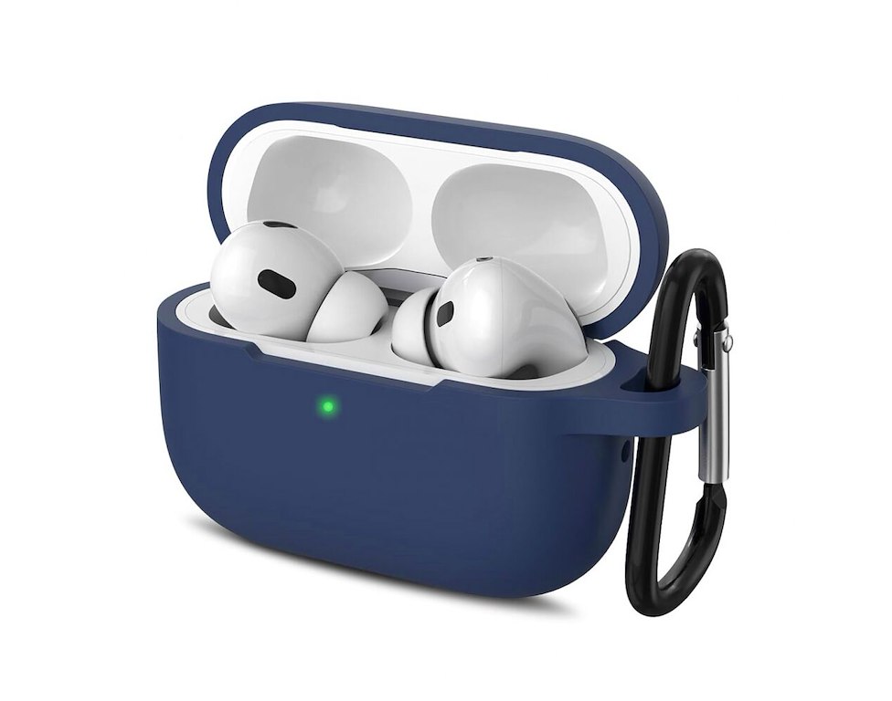 Futrola - Airpods Pro/Pro 2 tamno plava