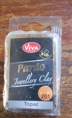 juvelirski lepak Viva Decor Pardo 201 Topaz 34gr