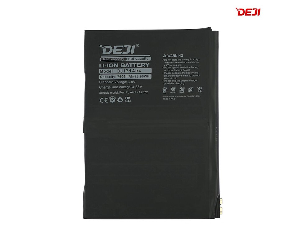 Baterija Deji - iPad Air 4/iPad 10.9 2020 (7606mAh)