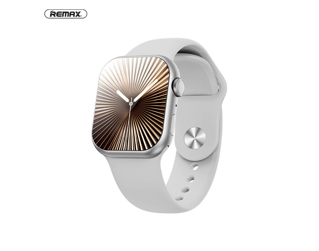 Smart watch REMAX Watch28 42mm sivi