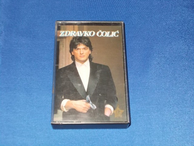 Zdravko Čolić - Zdravko Čolić (Rodi me, majko sretnog)