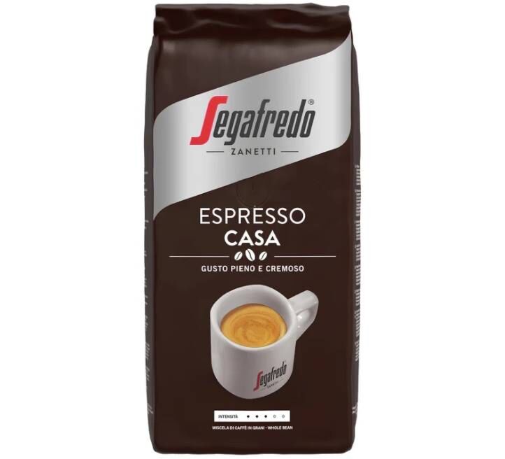 Segafredo kafa u zrnu Espresso Casa 500g