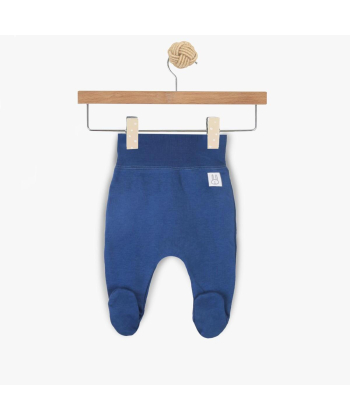 Just Kiddin Baby Organic pantalone sa stopicama za dečake veličina 56 My Tiny Farm Denim - 17001763