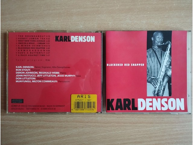Karl Denson  - Blackened Red Snapper