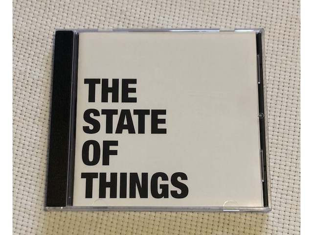 REVEREND and THE MAKERS – The State Of Things (EU)