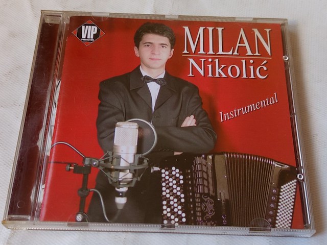 Milan Nikolić - Instrumental