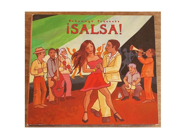 Putumayo Presents Salsa