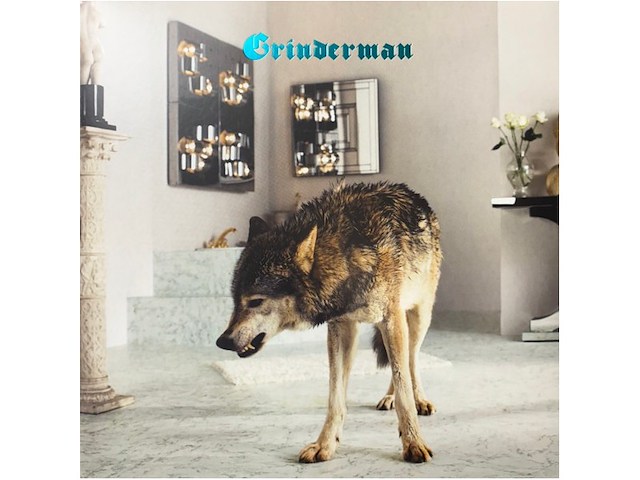 Grinderman – Grinderman 2 Nick Cave