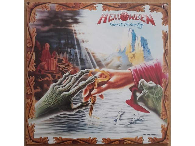 Helloween – Keeper Of The Seven Keys (Part II) NOVO