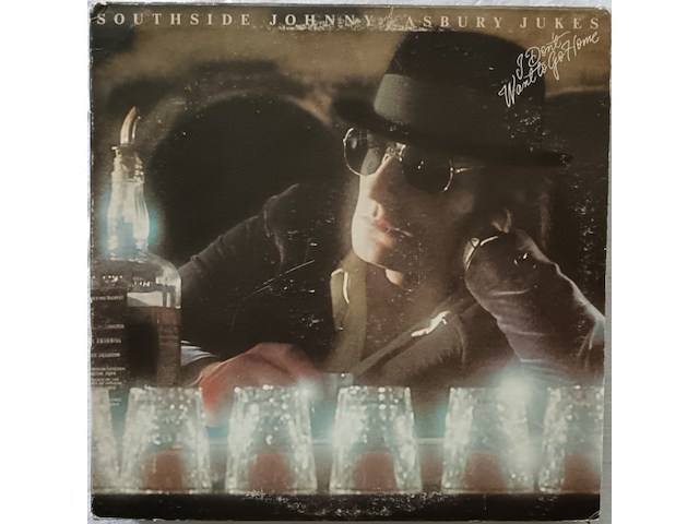 Southside Johnny&;Asbury Jukes - I don`t want to go home