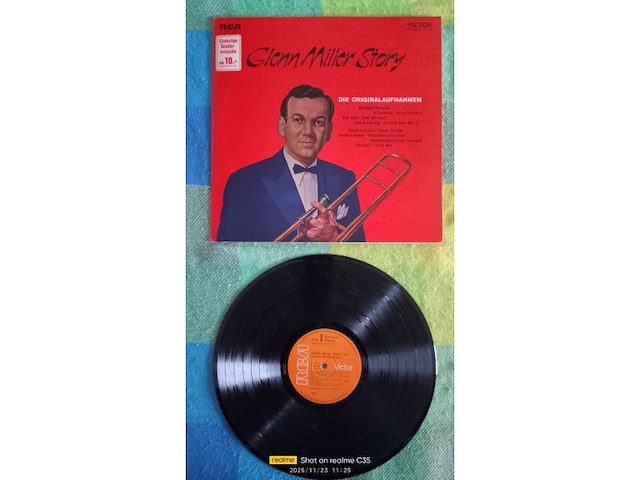 GLENN MILLER STORY