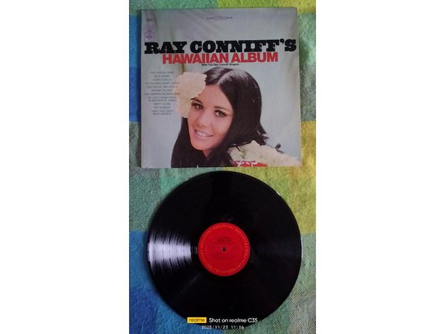 RAY CONNIF - HAWAIIAN ALBUM