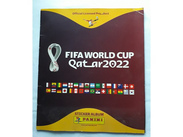 FIFA WORLD CUP QATAR 2022