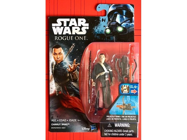 Star Wars Rogue One - Chirrut Imwe 10 cm