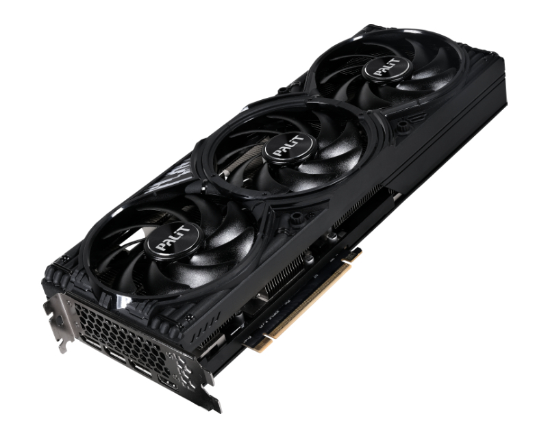 PALIT nVidia GeForce RTX 5070 Ti 16GB 256bit RTX 5070 Ti GamingPro-S grafička karta