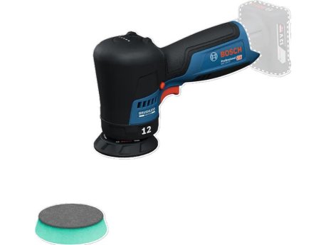 BOSCH GPX 12V-77 Professional Brusilica za poliranje, 06019L4000