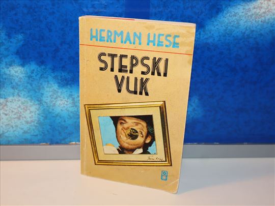 stepski vuk herman hese