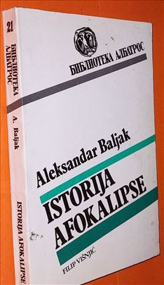 Istorija afokalipse Aleksandar Beljak