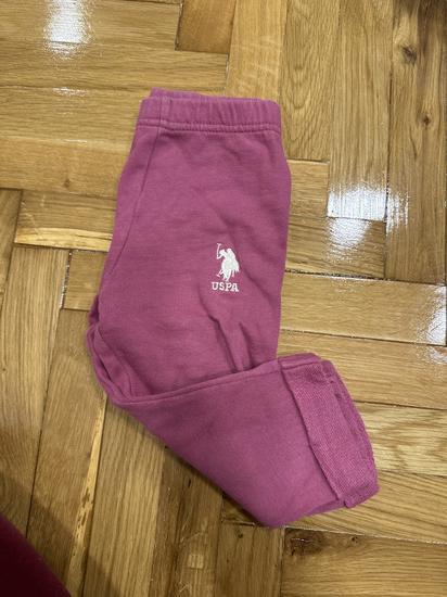 Nove pantalone za bebe polo