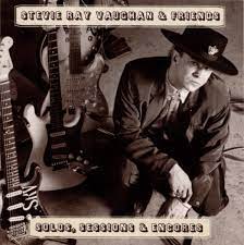 Stevie Ray Vaughan