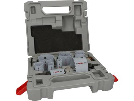 BOSCH Set PRO Multi Material testera za otvore 17/1, 2608900525