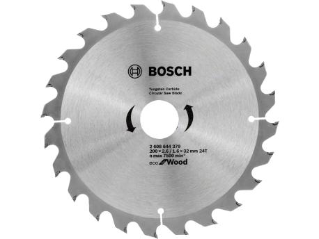 BOSCH List kružne testere Eco for Wood 200x32-24, 2608644379