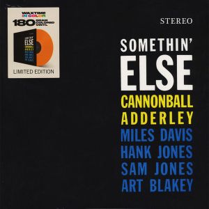 Cannonball Adderley