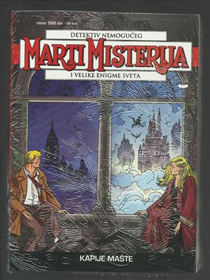 Marti Misterija VČ 74 Kapije mašte (celofan)