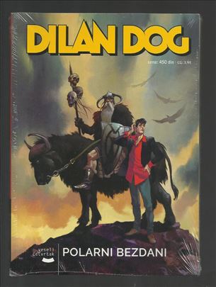 Dilan Dog VČ 221 Polarni bezdan (celofan)