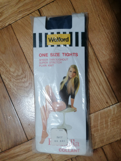 wolford carape S one size