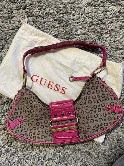 Guess vintage torba nikad nosena