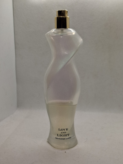 LOVE AND LIGHT JENNIFER LOPEZ EDP