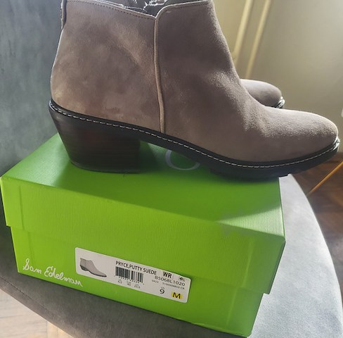 SAM EDELMAN gležnjače % 3900 do 01.12