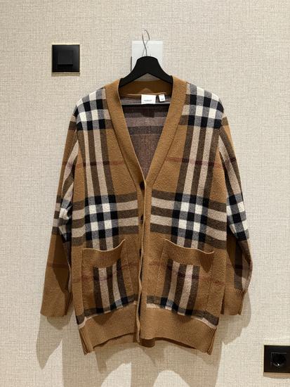 Burberry dzemper