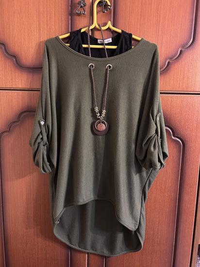 Bluza uni vel