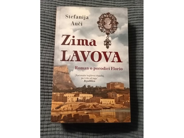 Zima lavova. Stefanija Auci