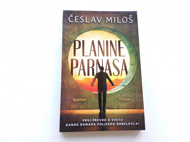 PLANINE PARNASA Česlav Miloš