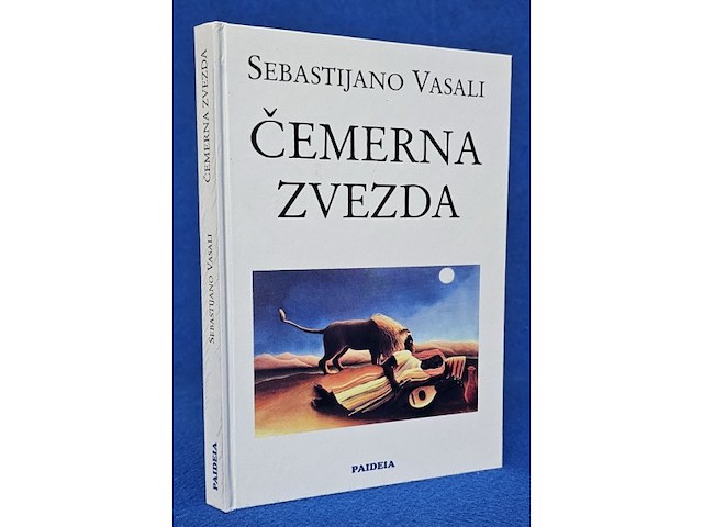 Čemerna zvezda - Sebastijano Vasali