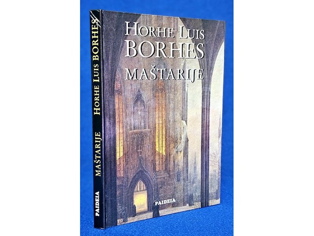 Maštarije - Horhe Luis Borhes