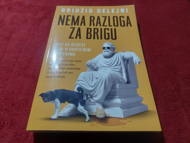 Nema razloga za brigu Bridžid Delejni kao NOVA