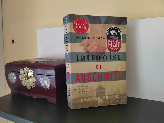 The Tattooist Of Auschwitz