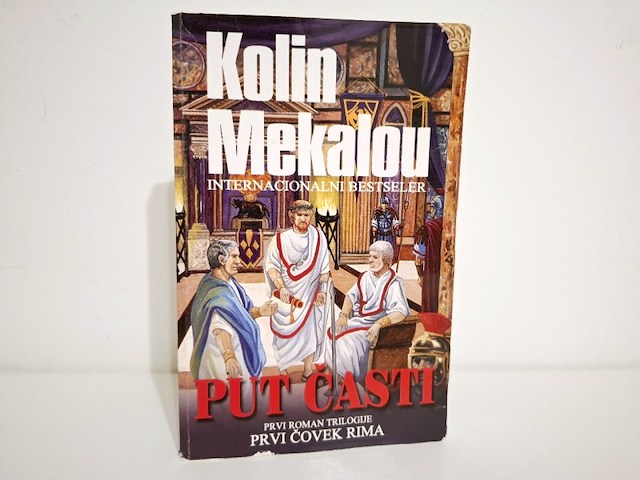 Put časti - Kolin Mekalou