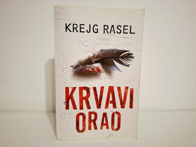 Krvavi orao - Krejg Rasel