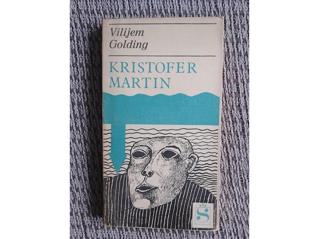 Kristofer Martin - Vilijem Golding