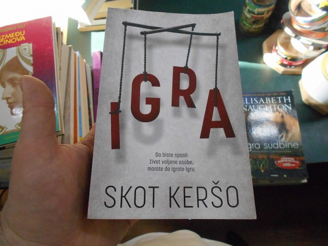 Skot Keršo - Igra