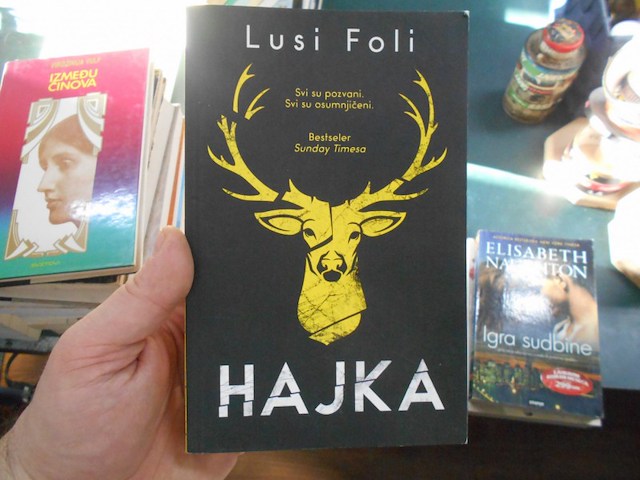 Lusi Foli - Hajka