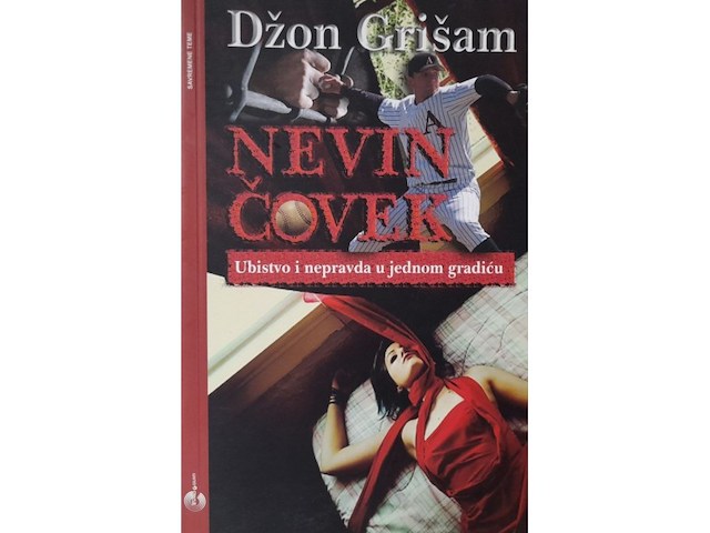 Nevin čovek - Džon Grišam