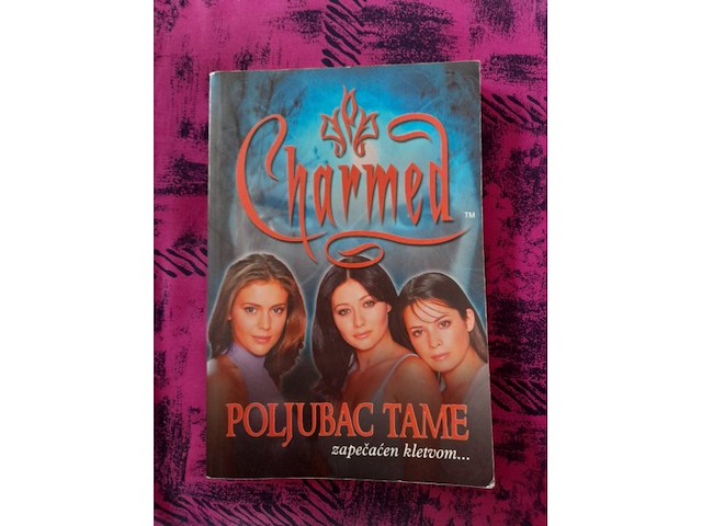 Charmed(Čari) - Poljubac tame - Brendon Aleksander